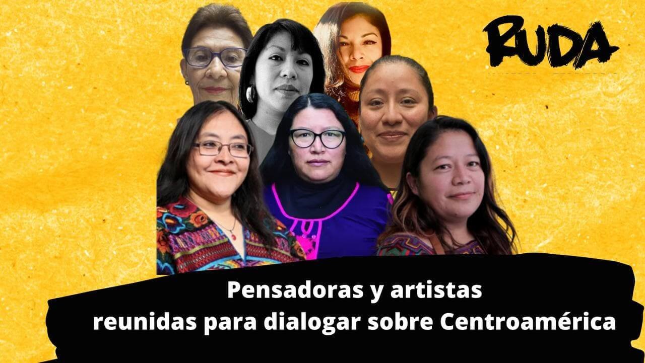 VULCANOAMÉRICA REÚNE A PENSADORAS Y ARTISTAS | Ruda