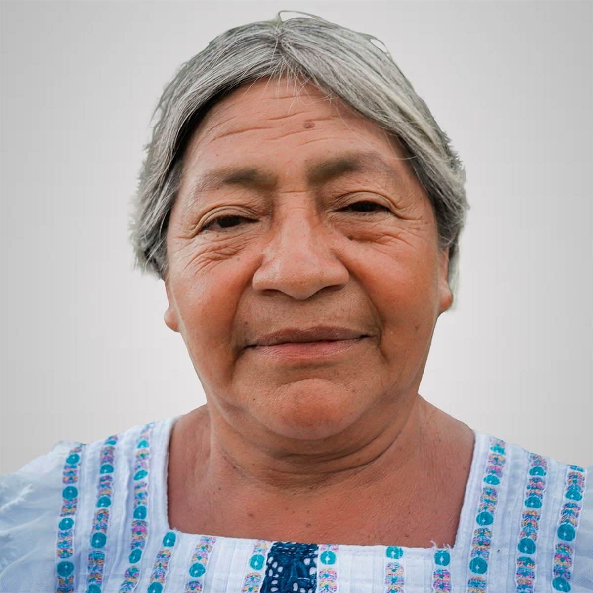 María Lucas, alcaldesa indígena defensora de los derechos humanos | Ruda