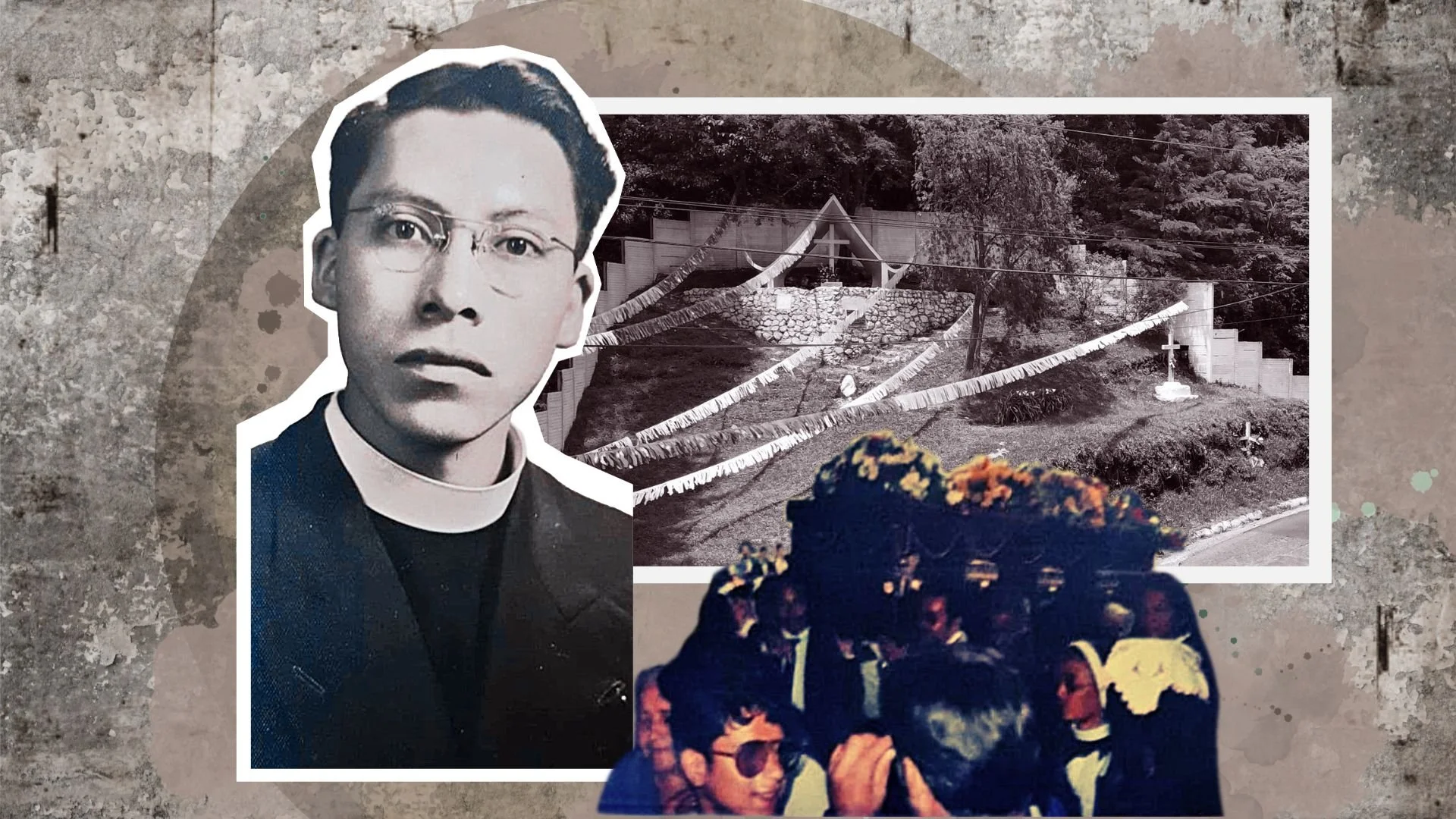 “El Santo que yo conocí”, el padre Hermógenes un defensor de los bienes ...