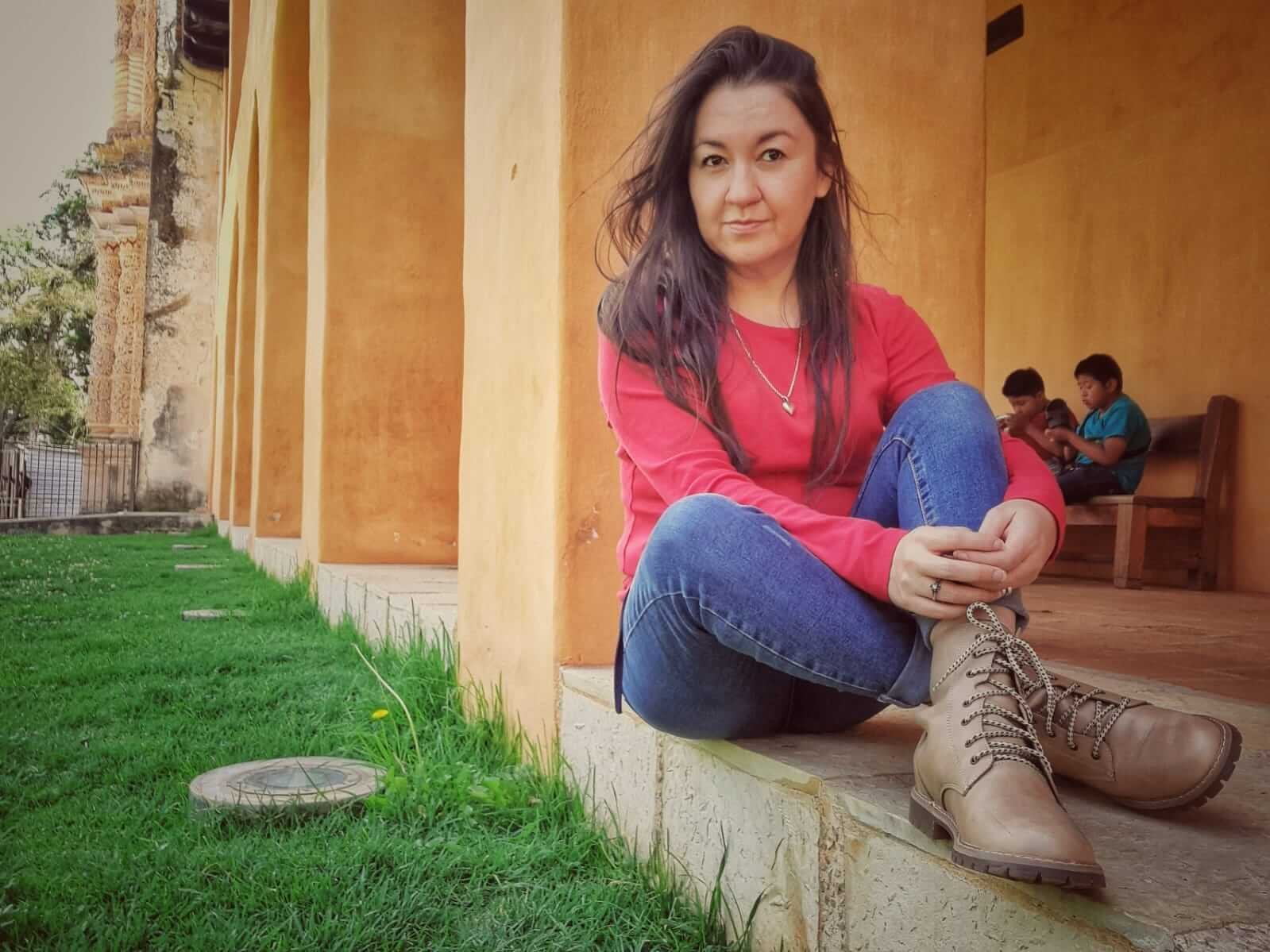 #EntrevistaRuda María Bolaños: «tenemos derecho a elegir no ser madres ...