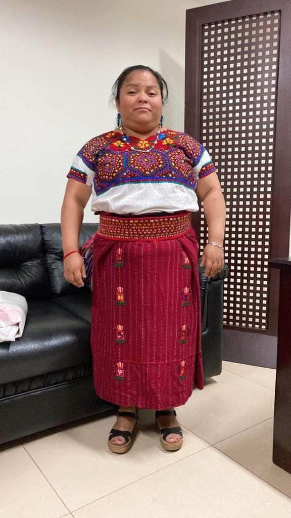 Liberan en México a la guatemalteca Juana Alonzo, de origen Chuj; puede ...