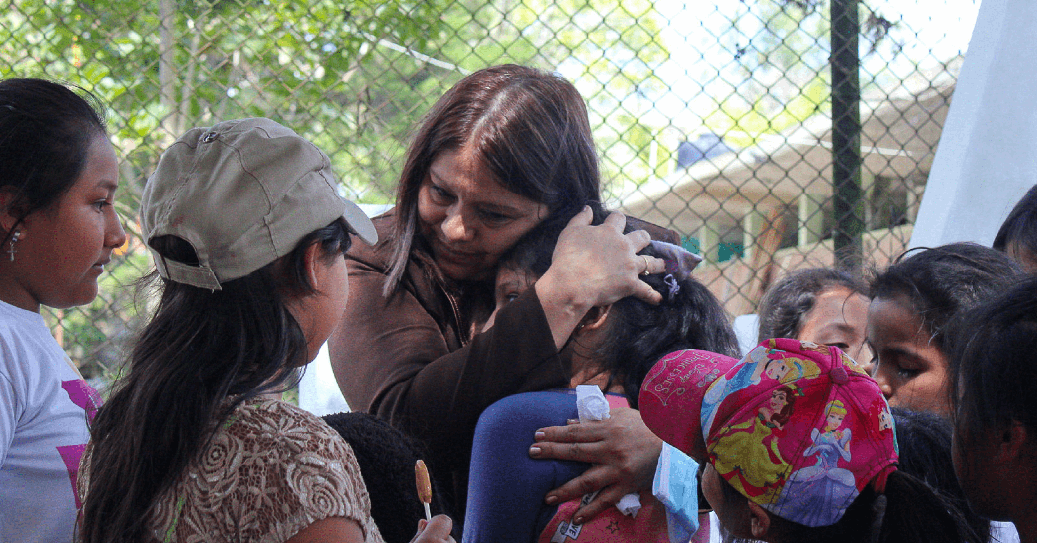 El monumento de Luz María brillará en la Avenida Simeón Cañas | Ruda