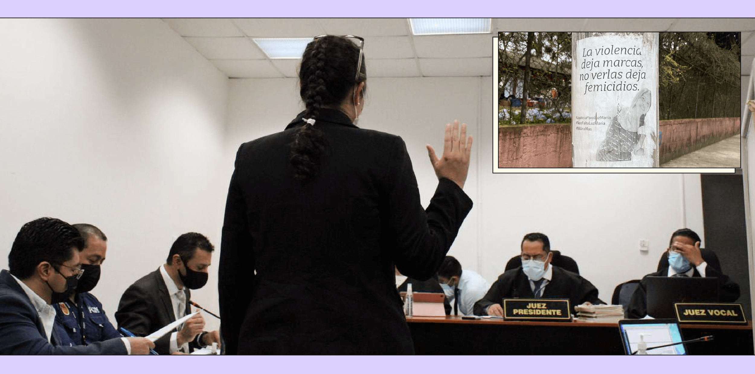 Testimonios aseguran que Jorge Zea ejercía control sobre Luz María | Ruda