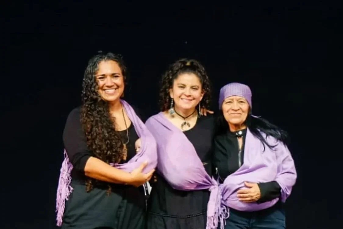 “Donde se apaga la luz”, una obra de teatro que visibiliza la violencia ...