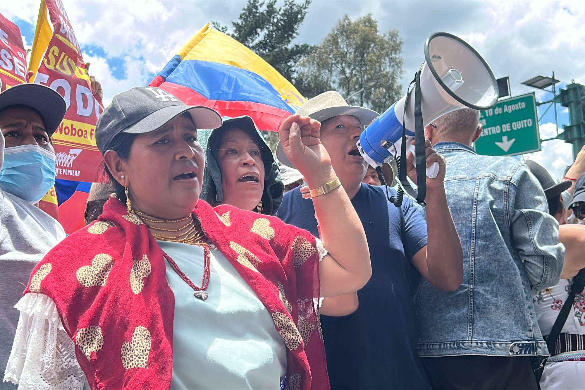 El Paro Nacional de Ecuador: Una minga* de voces | Ruda